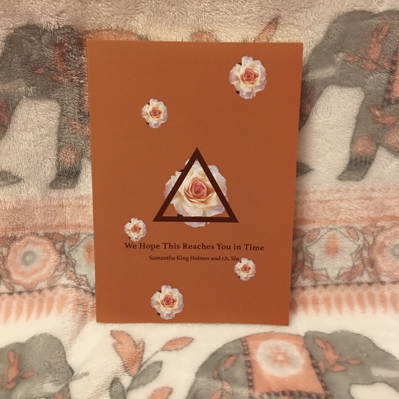 Accents | Rh Sin Samantha Holmes Book | Poshmark
